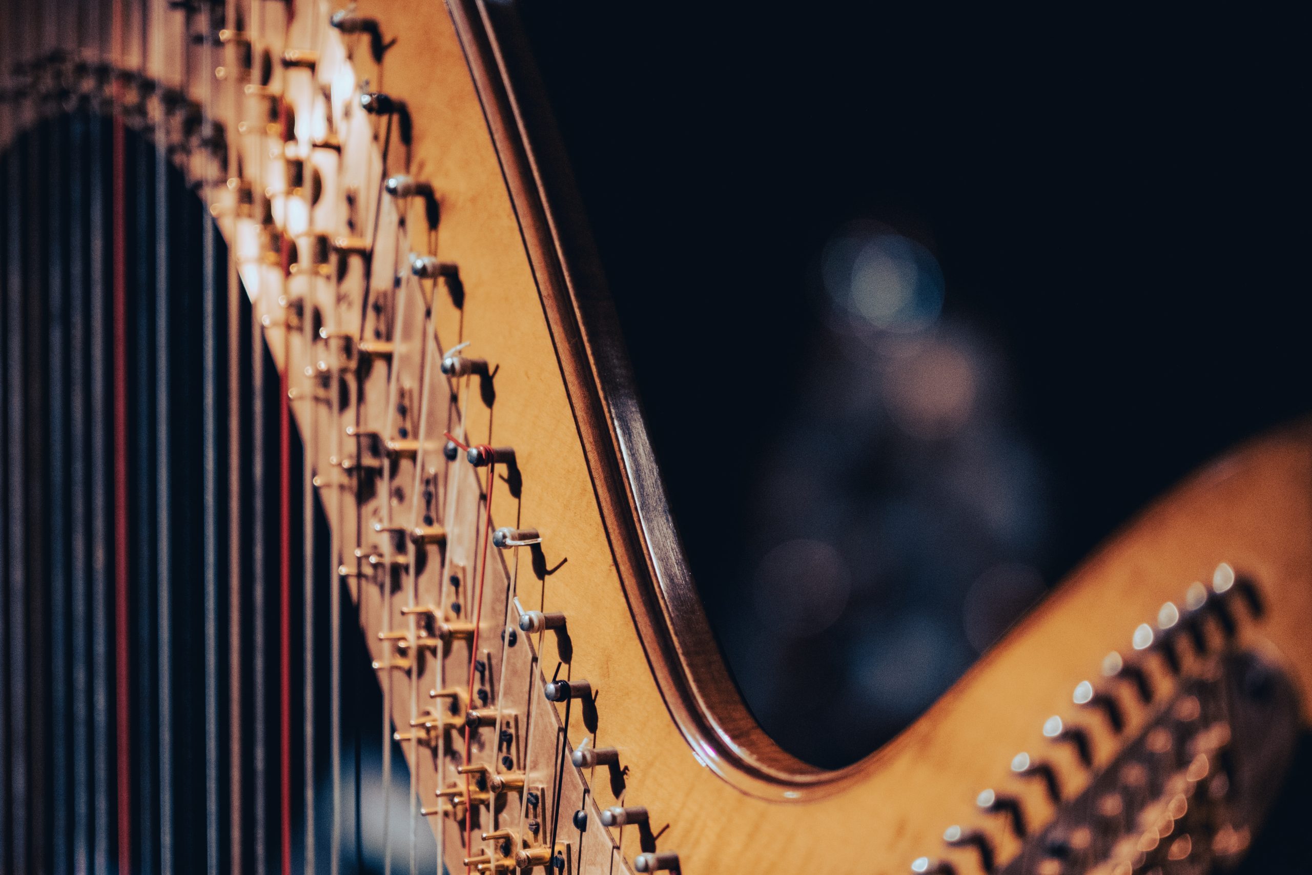 Aulas de Harpa - occo