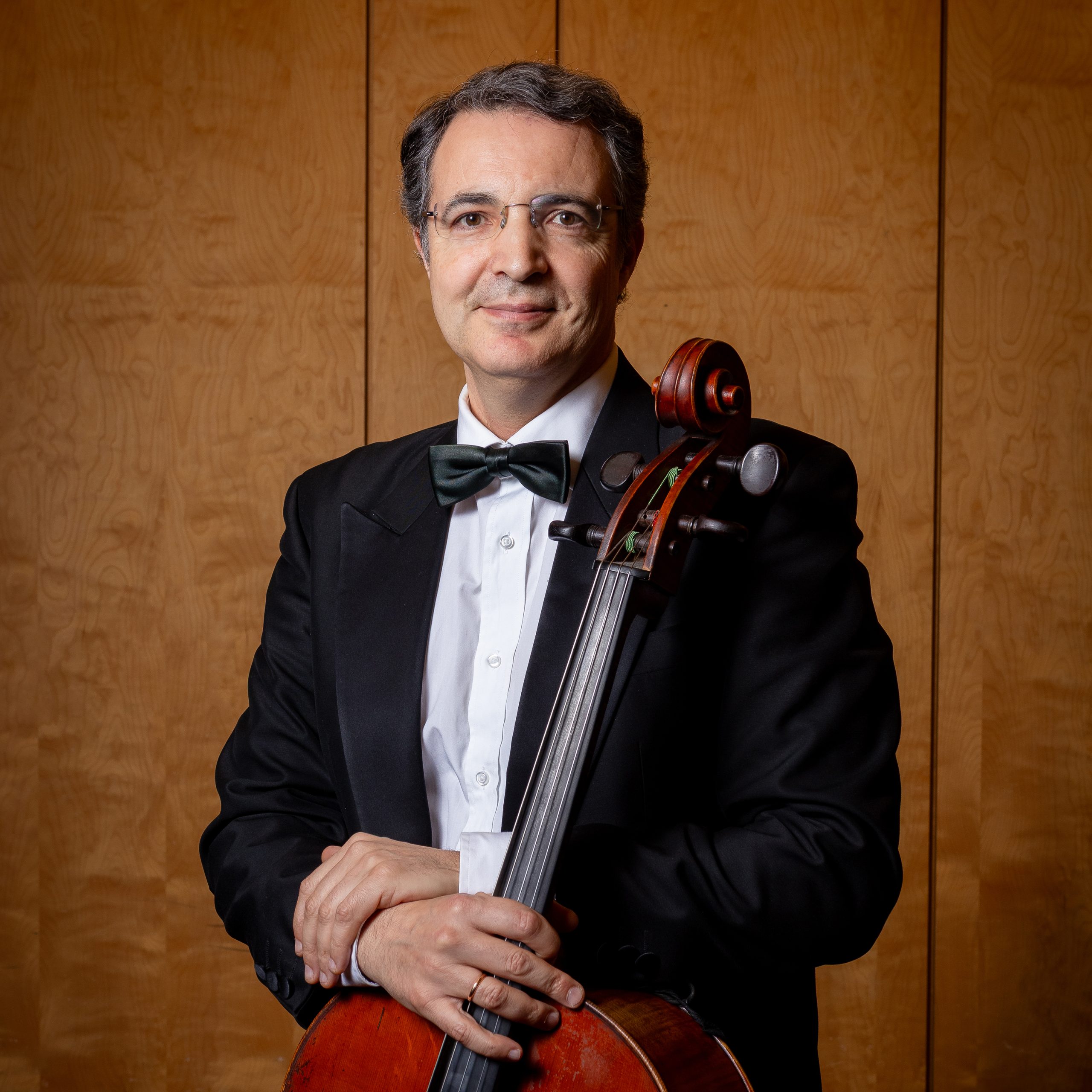 Tiago Ribeiro | Violoncelo - occo
